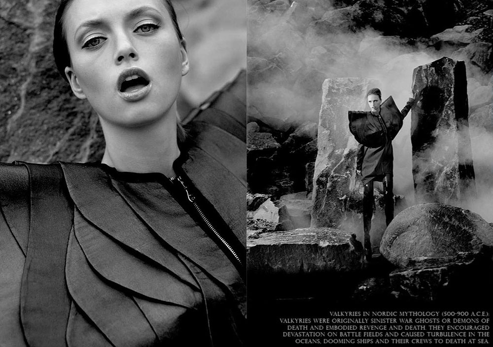 DANIEL GIESEKE - Fashion Fotograf - Düsseldorf Hamburg Hannover Berlin